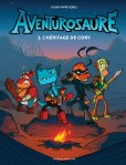 Aventurosaure – JULIEN PARÉ-SOREL