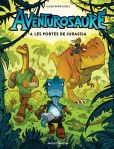 Aventurosaure – JULIEN PARÉ-SOREL