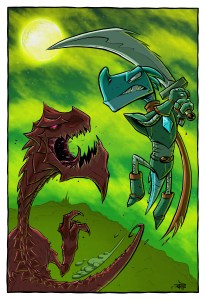 Aventurosaure – JULIEN PARÉ-SOREL