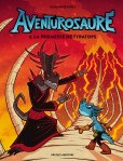 Aventurosaure – JULIEN PARÉ-SOREL